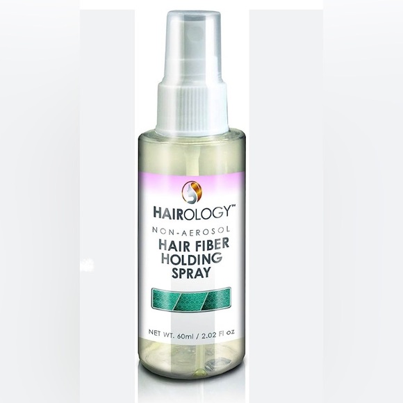 HAIROLOGY | Hair | Hairology Hair Fiber Holding Sprayall Day Wind ...
